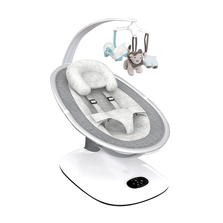 Children-s-rocking-baby-toy-electric-cradle-baby-rocker-bouncer ...