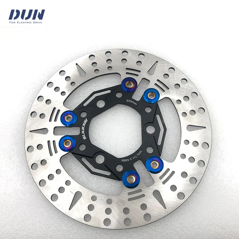 220mm-width-3-5mm-Thickness-Universal-CNC-Aluminum-Alloy-Floating-Disk ...