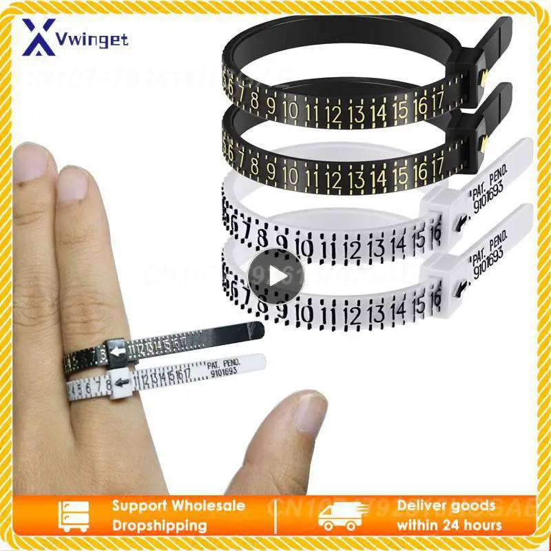 Official-Finger-Size-Screening-Men-And-Womens-Sizes-Jewelry-Making ...
