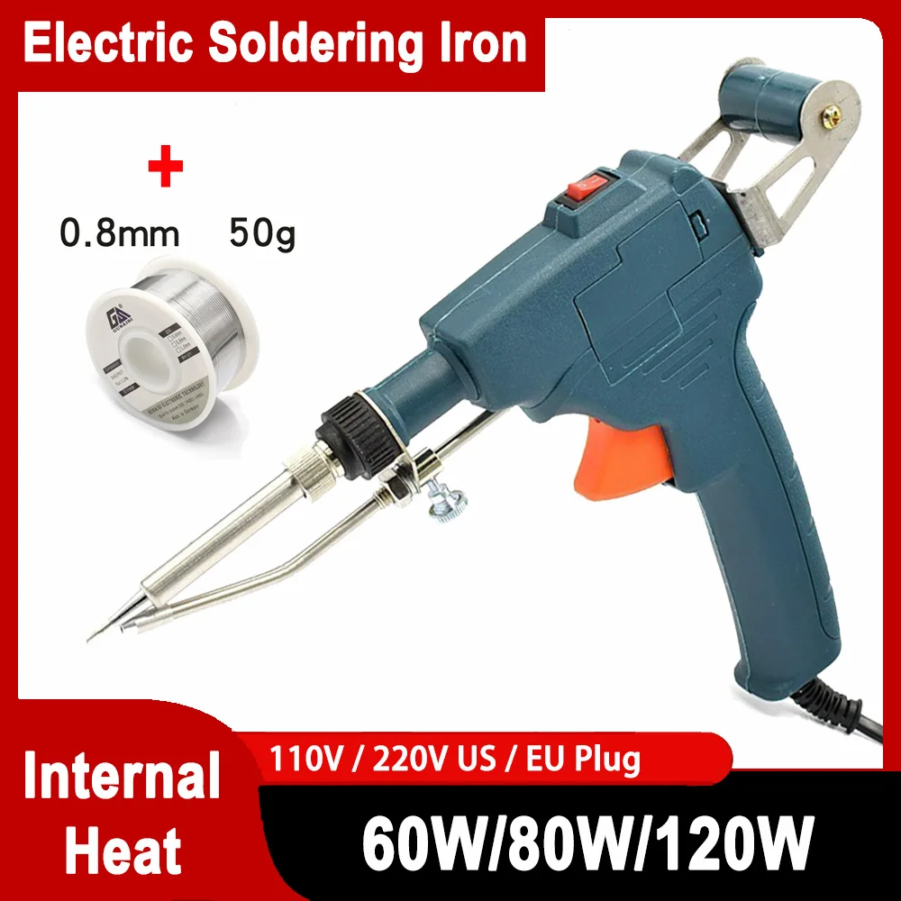 60W-80W-120W-Soldering-Iron-Set-Electronic-Welding-Torch-Kit-Internal ...