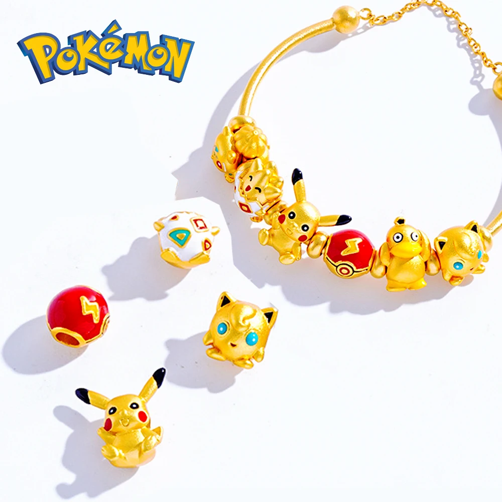 Pokemon Charm Bracelet
