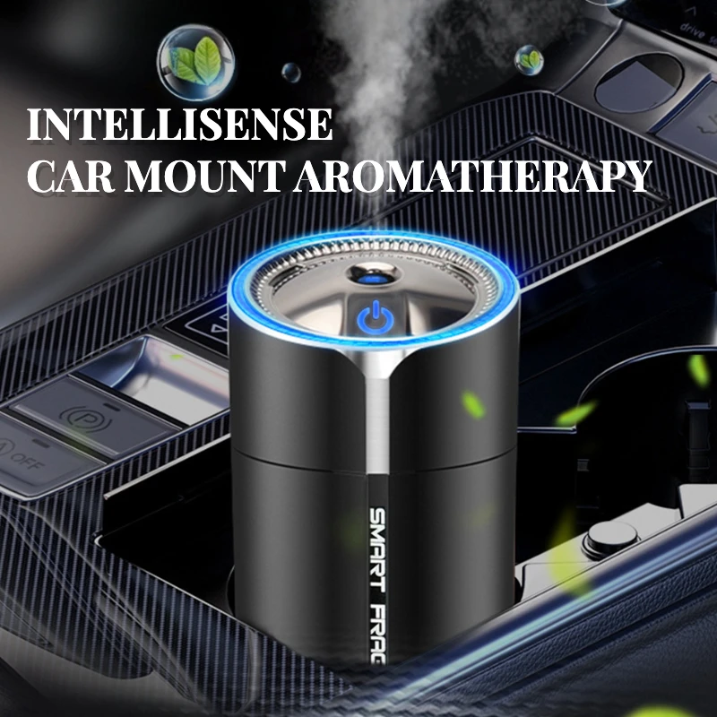 Car-Mounted-Intelligent-Spray-Perfume-Colorful-Ambient-Light ...