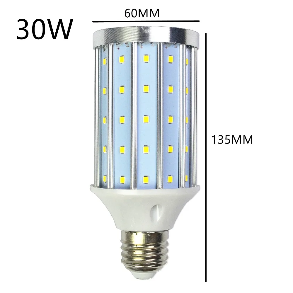 Зеркальная лампа-куруза 220 В E26 E27 E39 E40 | AliExpress