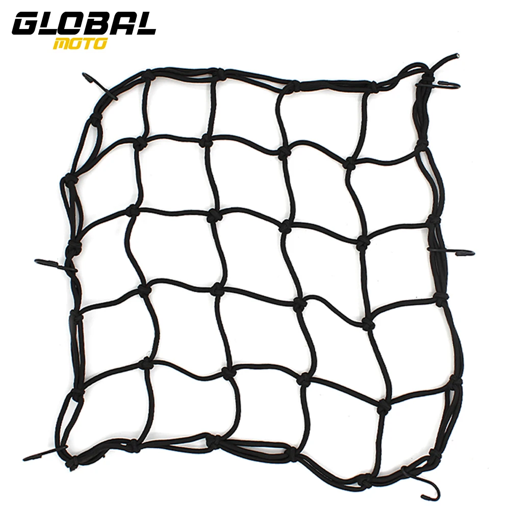 Universal Motorcycle Luggage Net Hooks Motorcycle Accessories Net ...