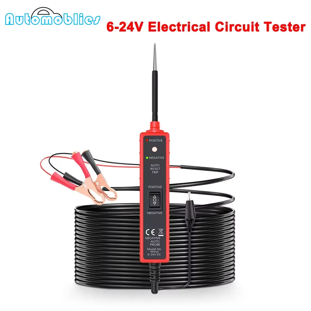 P50-6-24V-Automotive-Voltage-Circuit-Tester-Power-test-Car-and-Truck ...