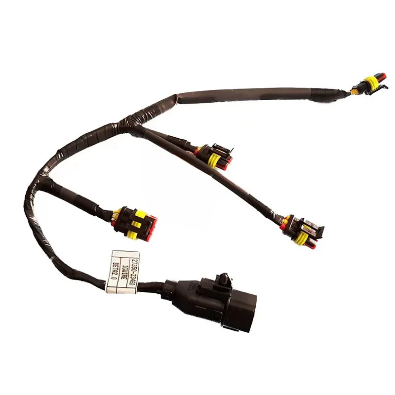2735023460-Ignition-Coil-Wire-2-0L-27350-23460-For-Sonata-EF-2002-2005 ...