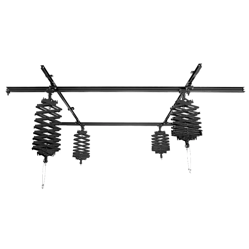 3-3M-Ceiling-Rail-Track-System-Photo-Studio-Pantograph-Photography ...