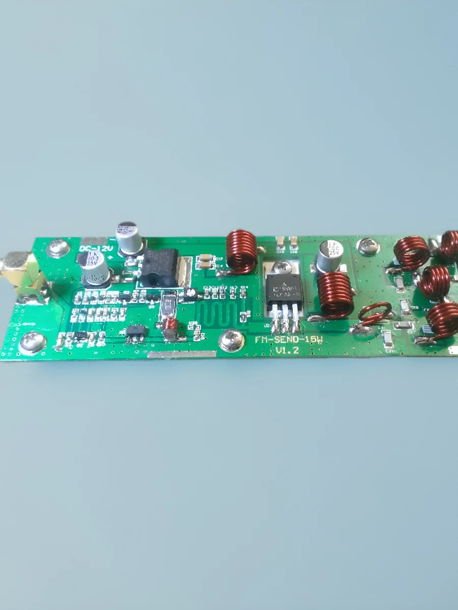 15W-RF-Power-Amplifier-FM-FM-Transmitter-Module-Input-0dbm-Campus ...
