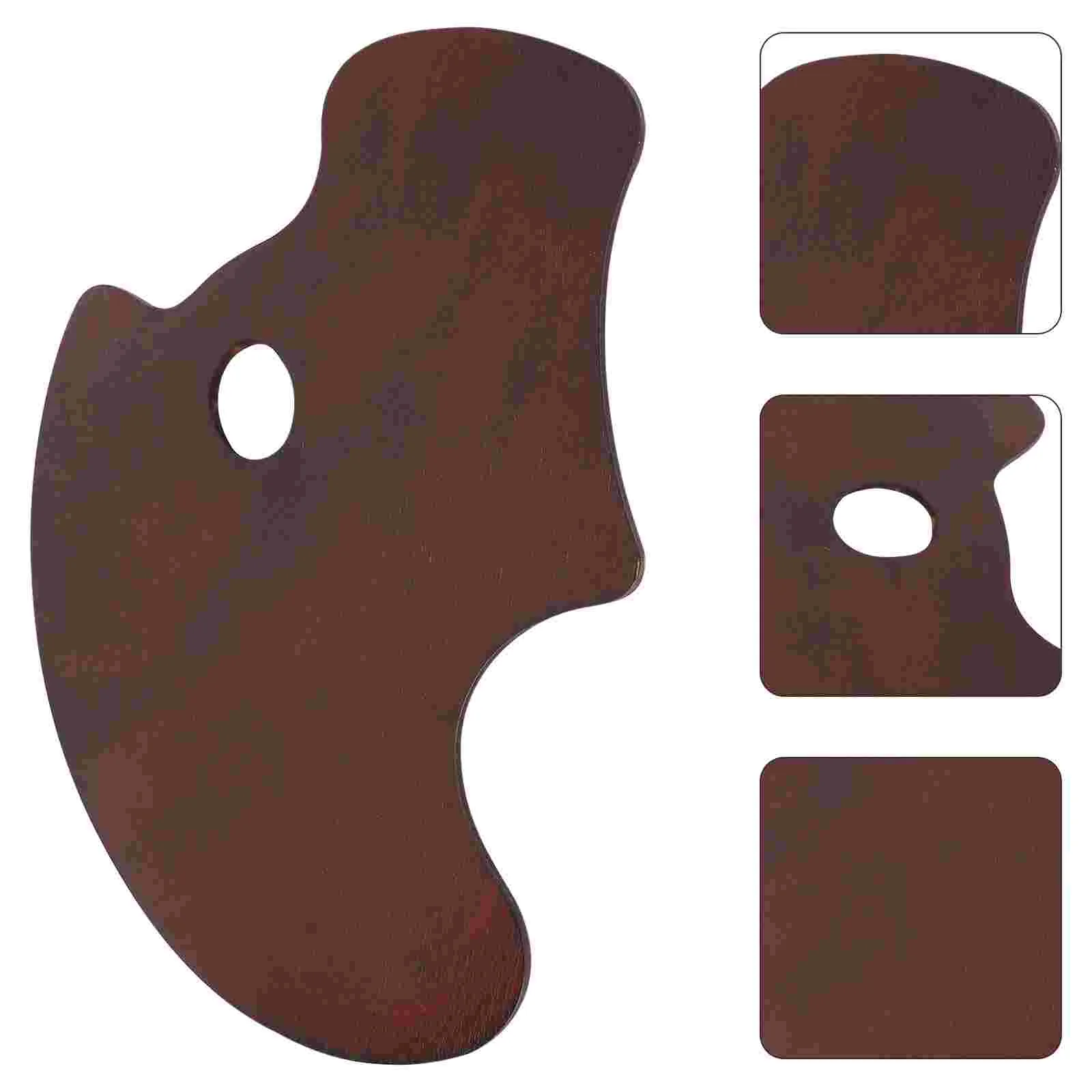 Palette Painting Accessories Square Tray Color Mixing Tools Board ...