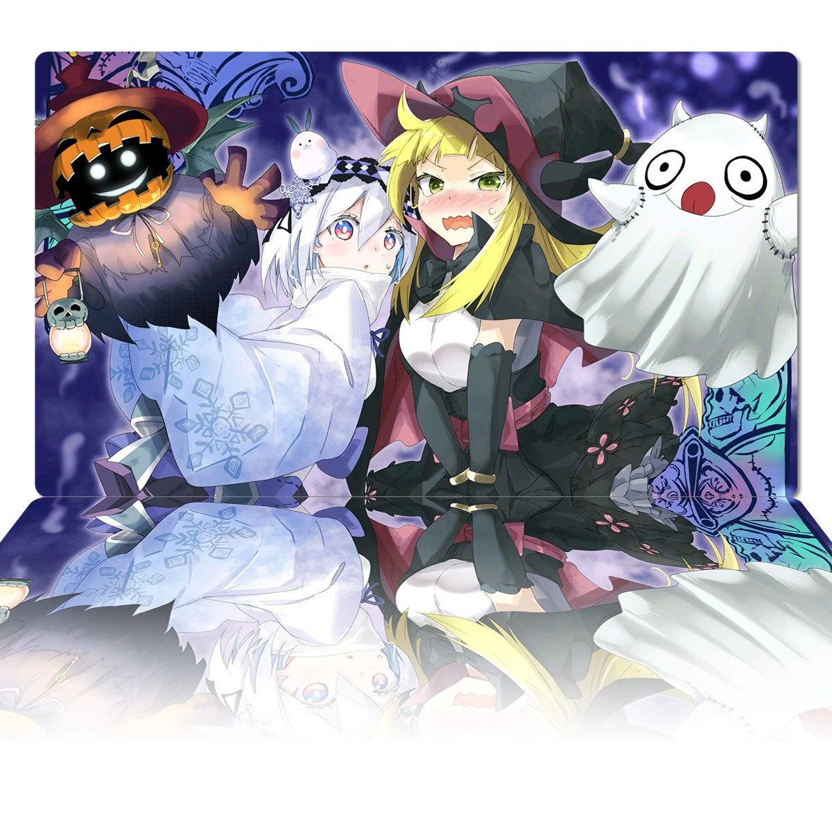 Ghostrick Witch