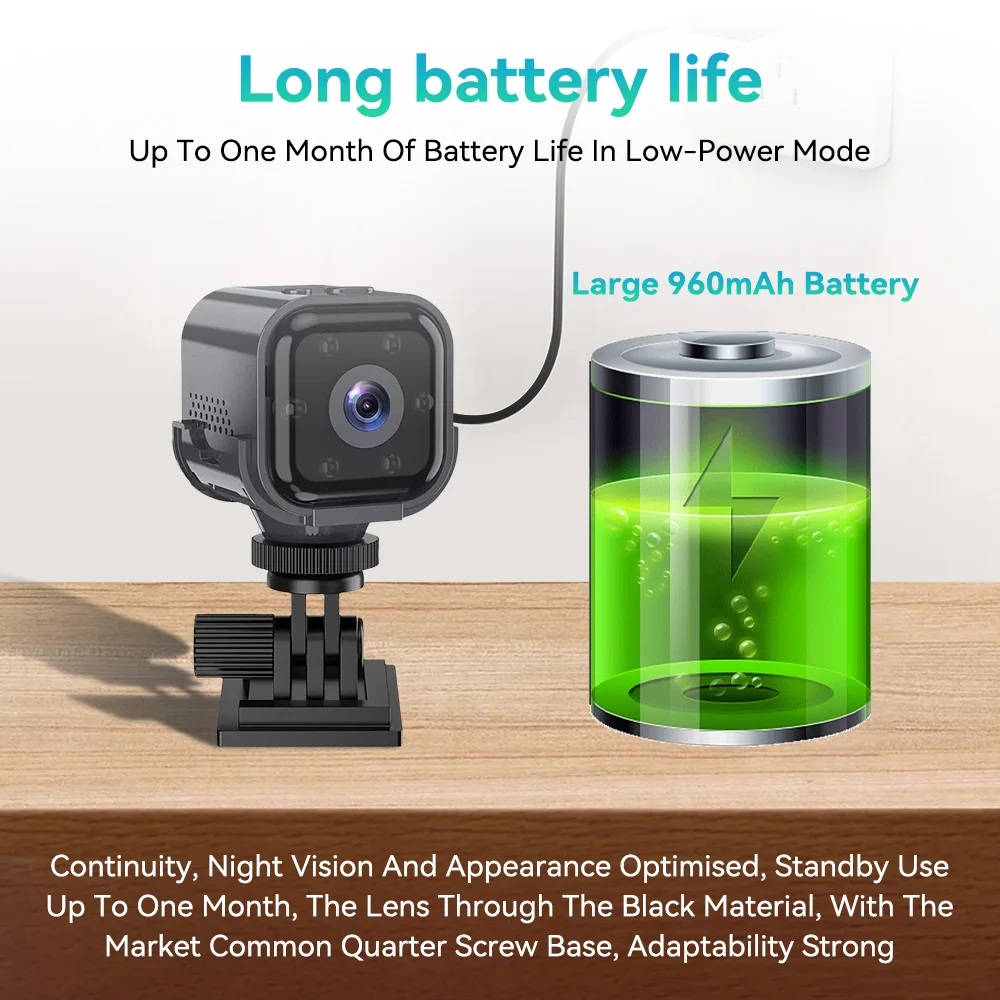 AS03-Mini-Camera-Extra-large-Battery-960mAh-Smart-Home-Security-Camera ...