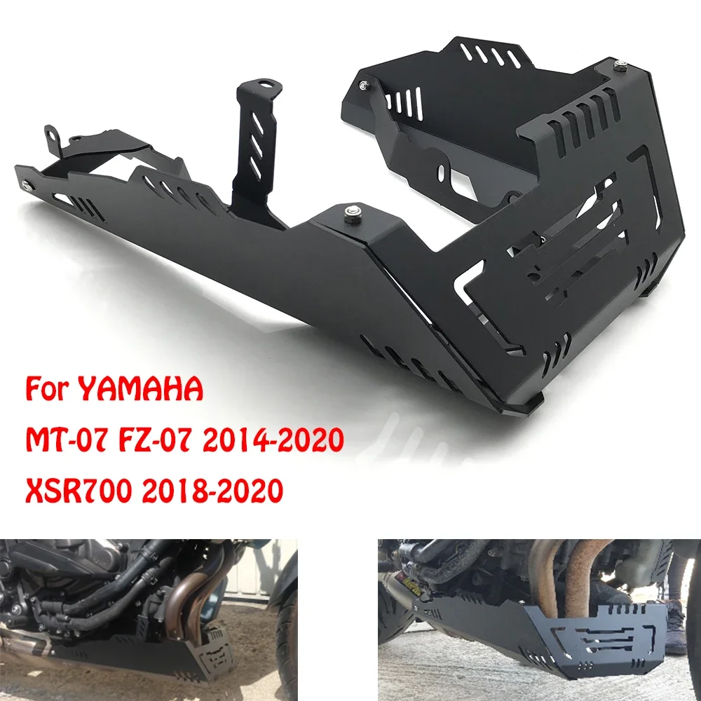 Motorcycle-Skid-Plate-Engine-Protector-Guard-Chassis-Protection-Cover ...