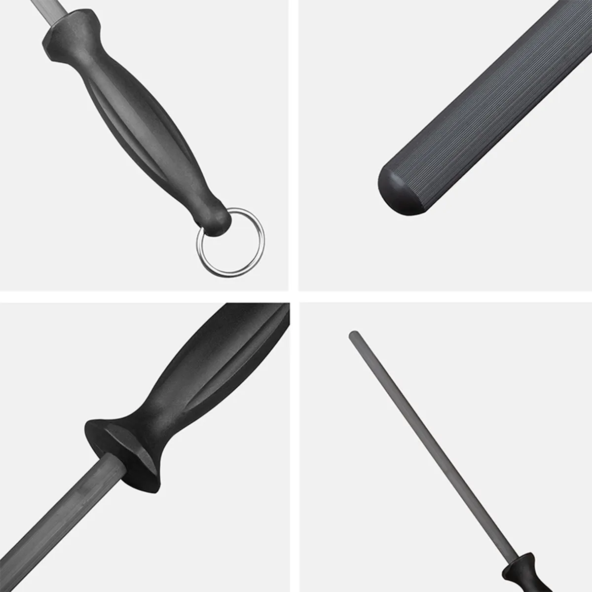 Fast Professional Sharpening Stick for Chefs: The Ultimate Butcher ...