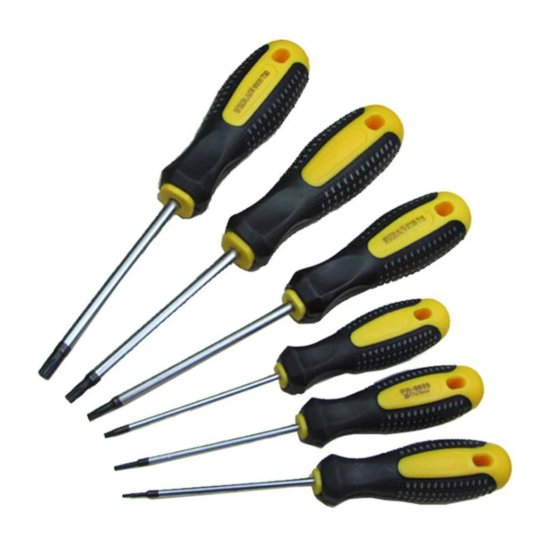 Torx screwdriver set t5 store