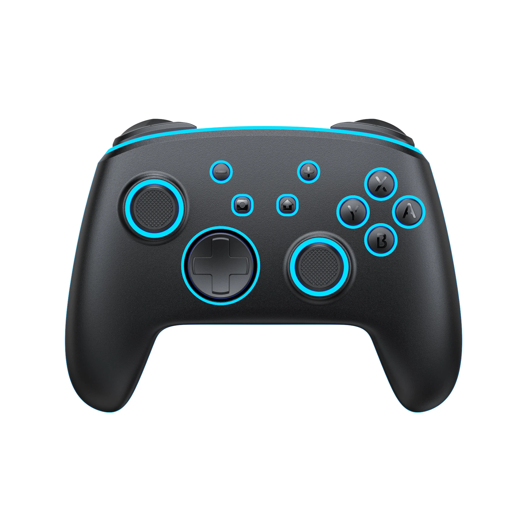 LinYuvo Wireless Controller KS11 (No Deadzone) for Switch/Lite/OLED ...