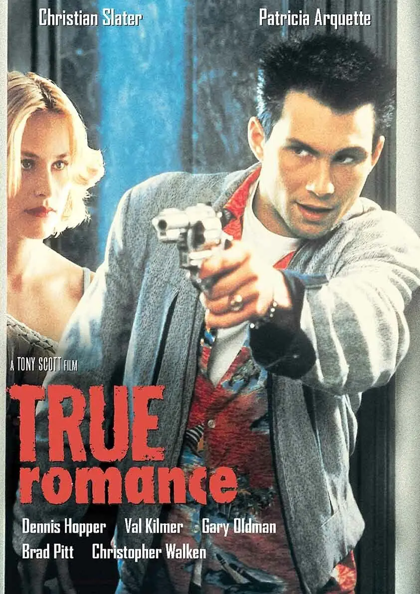 True Romance Poster