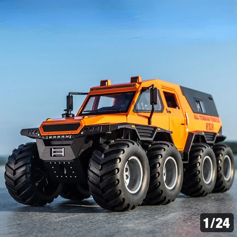 Simulation-1-24-Avtoros-Shaman-8x8-ATV-Off-Road-Car-Model-Collective ...