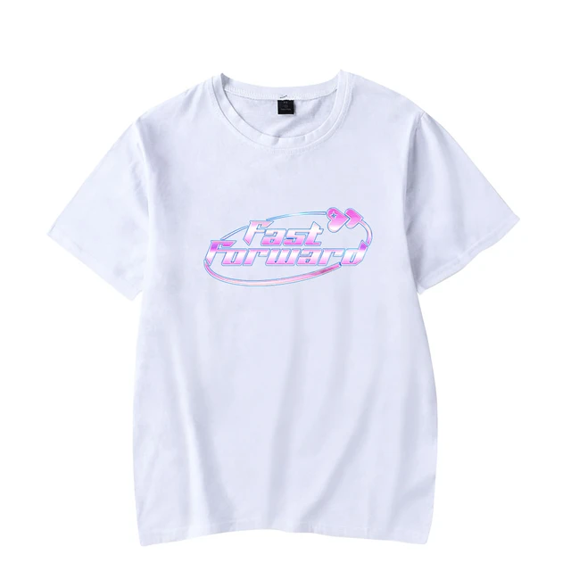 Pink Fast Forward Symbol