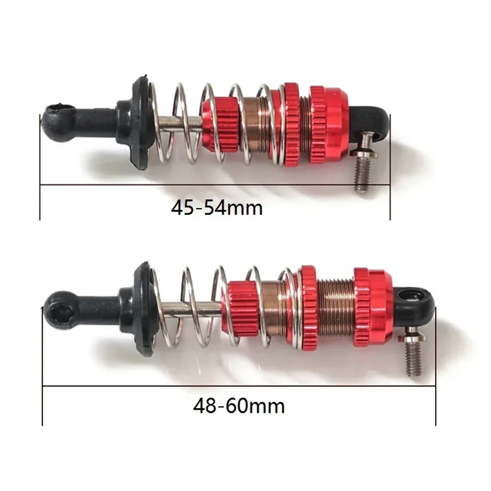 4 - Piece Premium Metal Shock Absorber Set (Metal shock absorber)