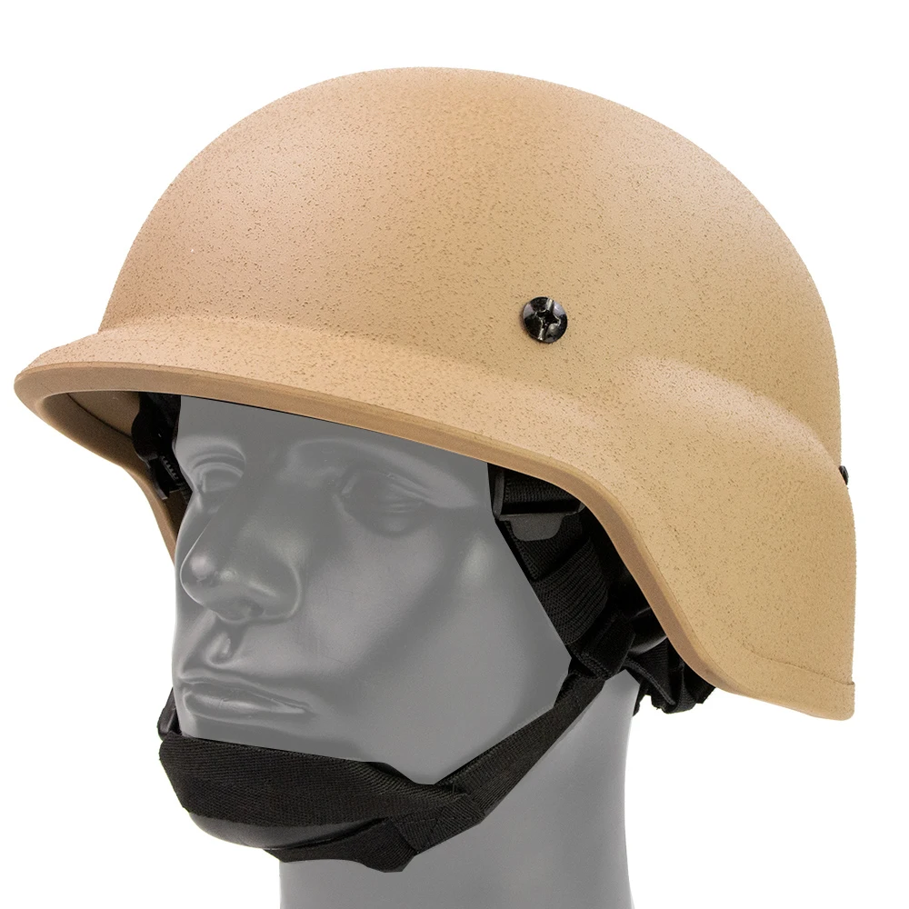 BOOIU-Outdoor-Tactical-M88-Steel-Helmet-Combat-Head-Gear-Armor-War-Game ...