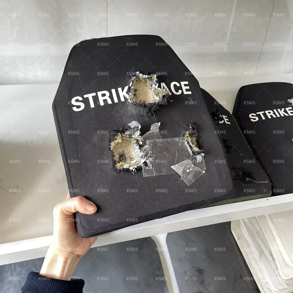 1Pcs-Level-NIJ-IV-4-Alumina-Ceramic-Plate-Hard-Armor-Plates-Ballistic ...