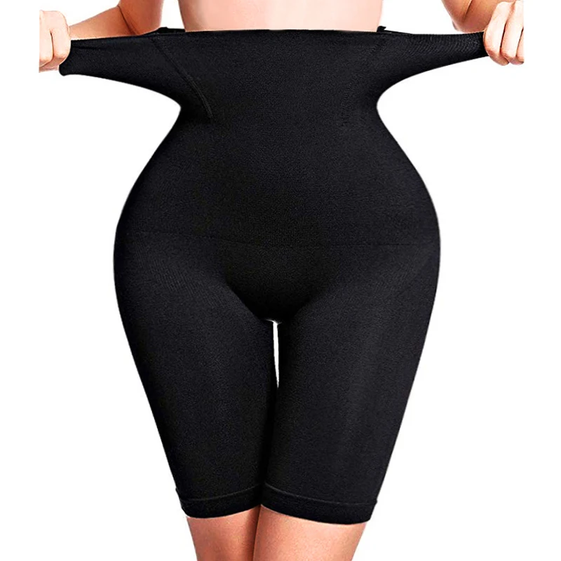 YBFDO-Women-s-High-Waist-Flat-Angle-Shaper-Pants-Postpartum-Buttocks ...