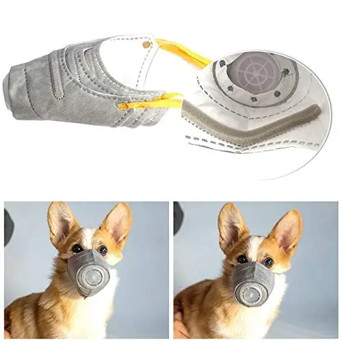 M-scara-respiradora-ajustable-para-perros-mascarilla-con-filtro-de-aire ...