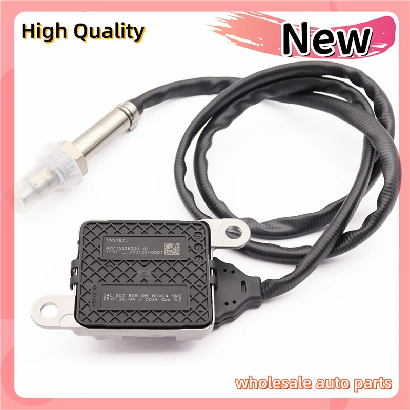 04L907805DB New Nitrogen Oxide Sensor NOx Sensor 04L907805EK For VW ...