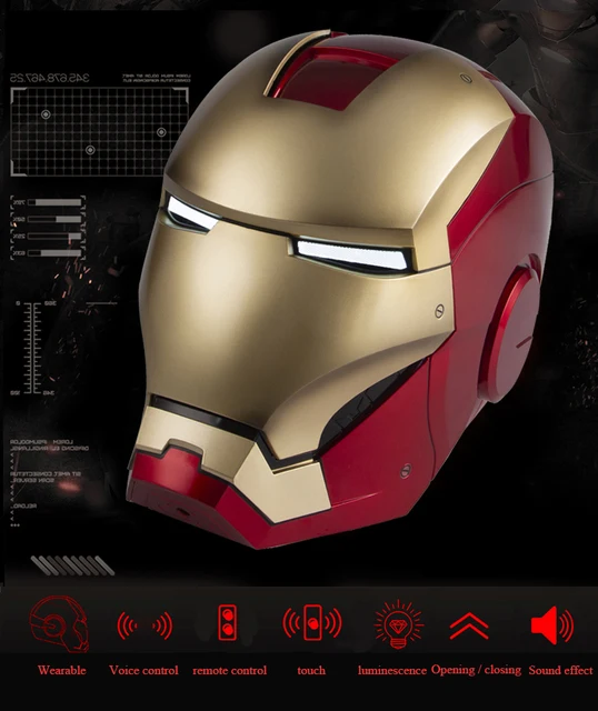 Iron Man Chest Plate