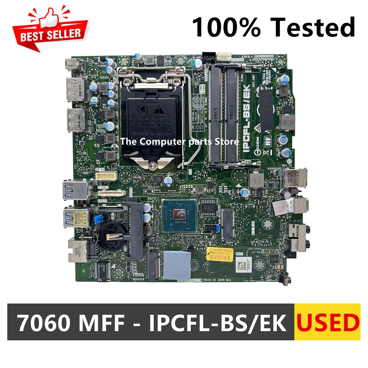 Refurbished-For-Dell-Optiplex-7060-MFF-Motherboard-IPCFL-BS-EK-LGA-1151-DDR4-CN-04MFRM-04MFRM.jpg
