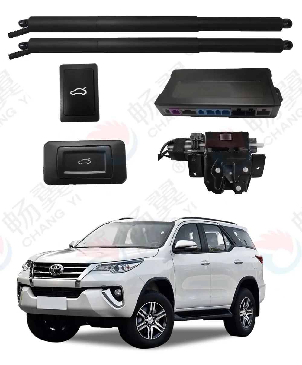 Car Accessories Electric Auto Power Tailgate Lift Smart Electric ...