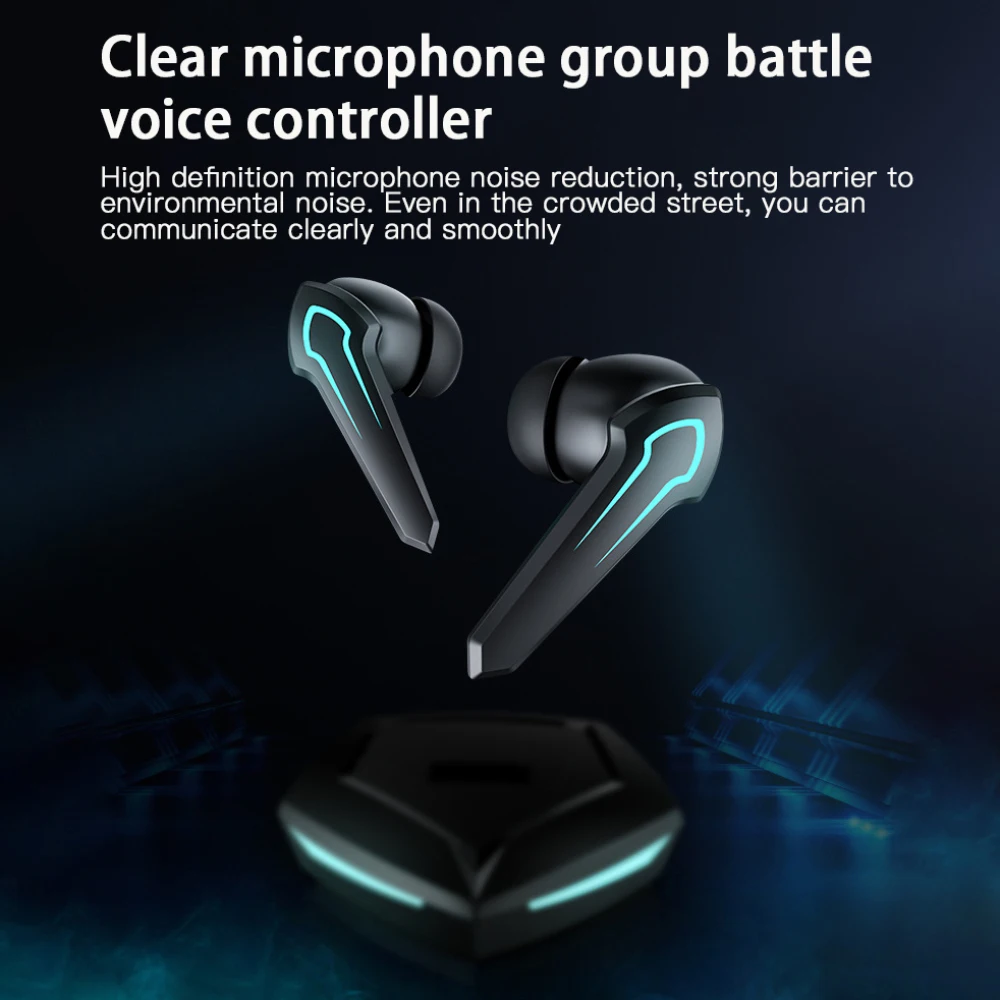 Gaming earbuds with mic store