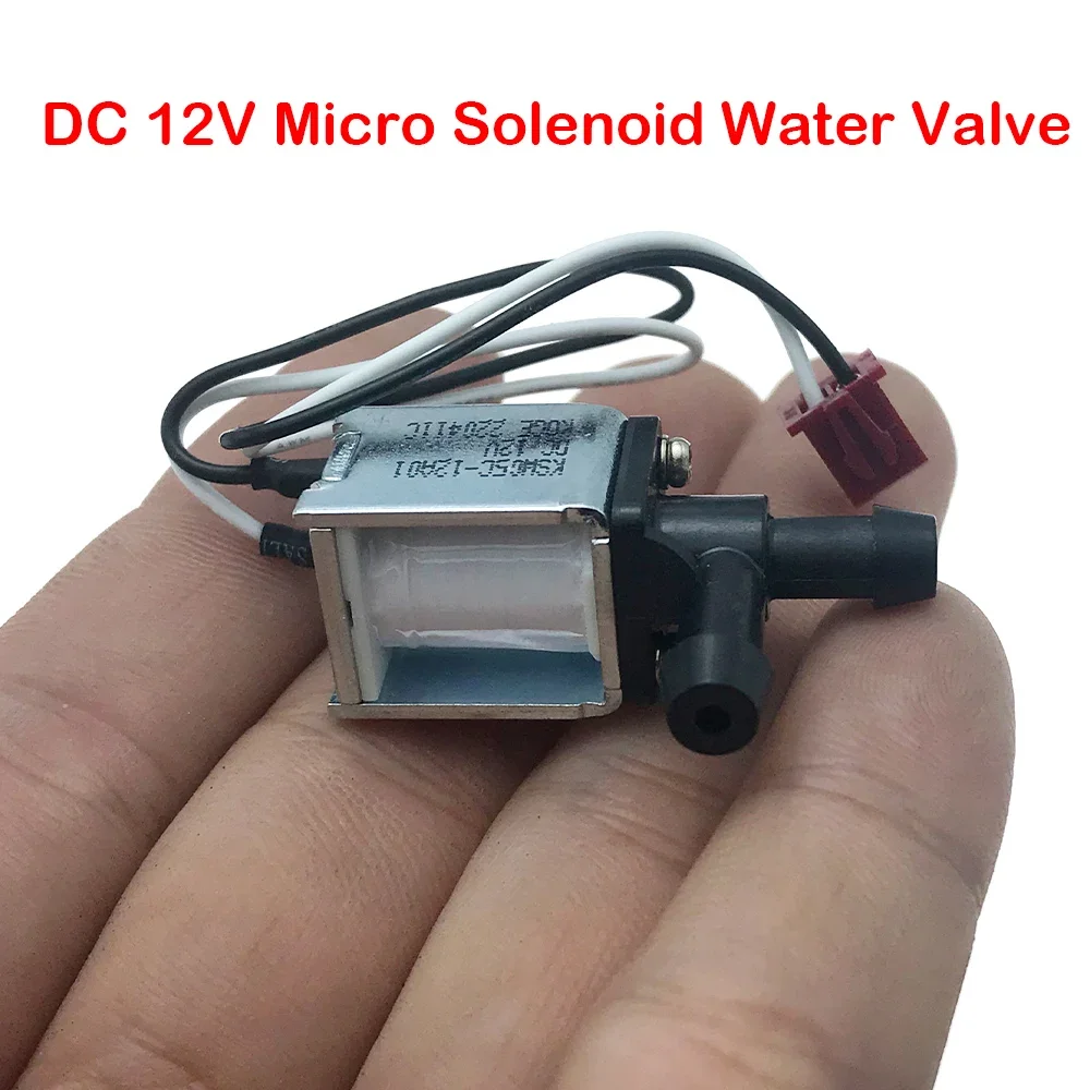 DC12V-Micro-Solenoid-Valve-0420-Normally-Closed-Water-Valve-Small ...