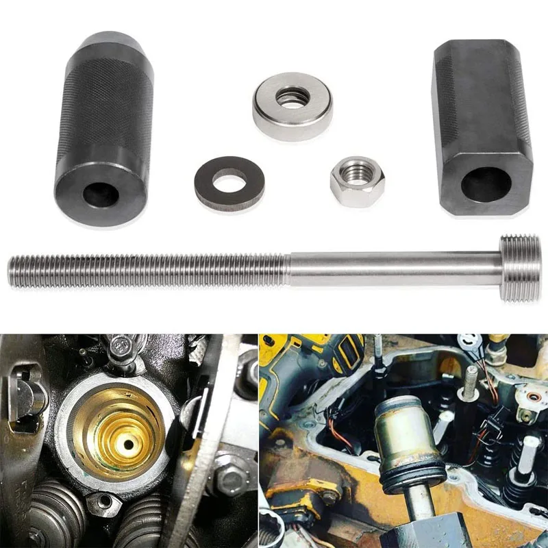 9U-6891-Injector-Sleeve-Cup-Remover-Installer-Tool-Set-for-CAT ...