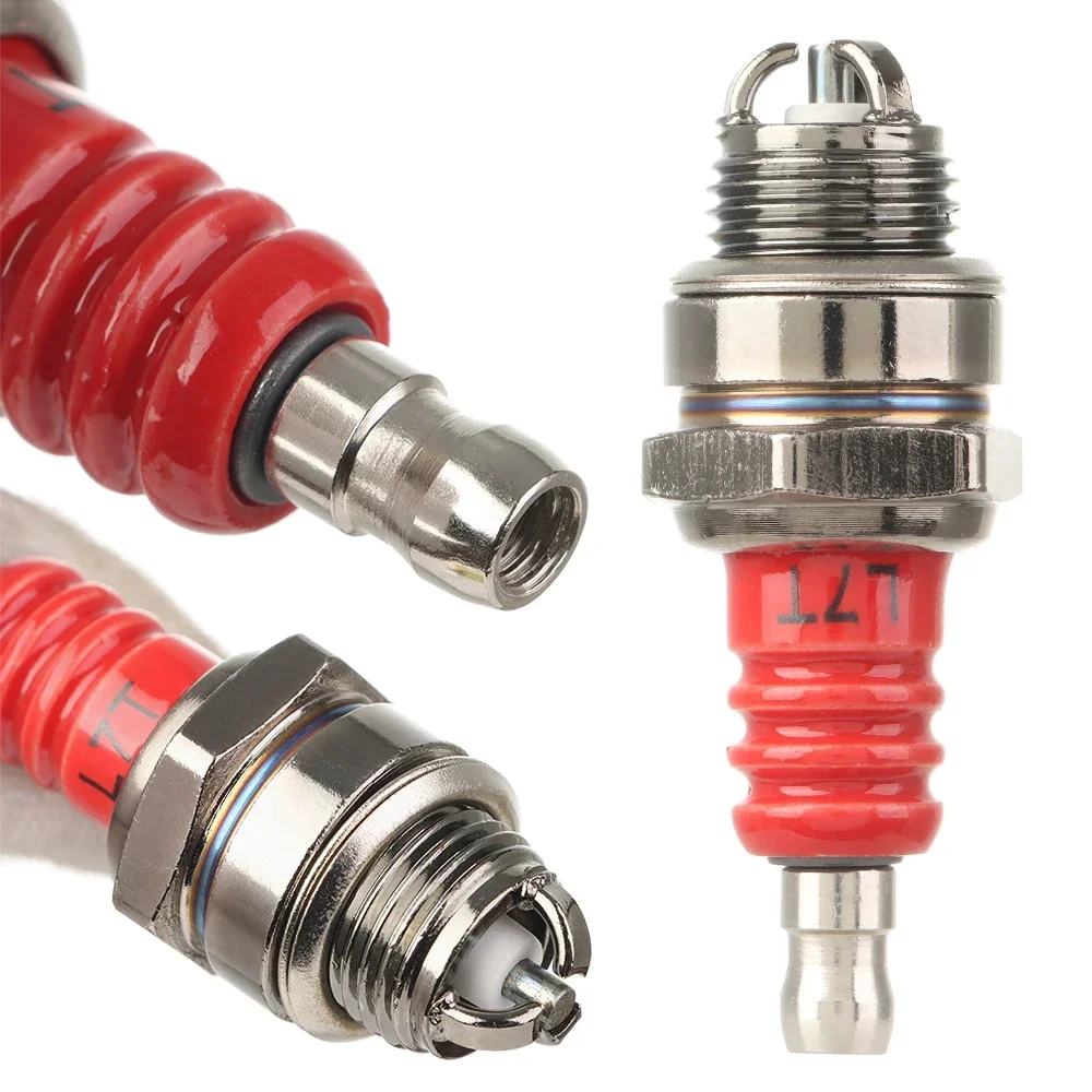 Three-sided-Pole-Spark-Plug-2-Stroke-L7T-Engine-Lgnition-Electrode ...