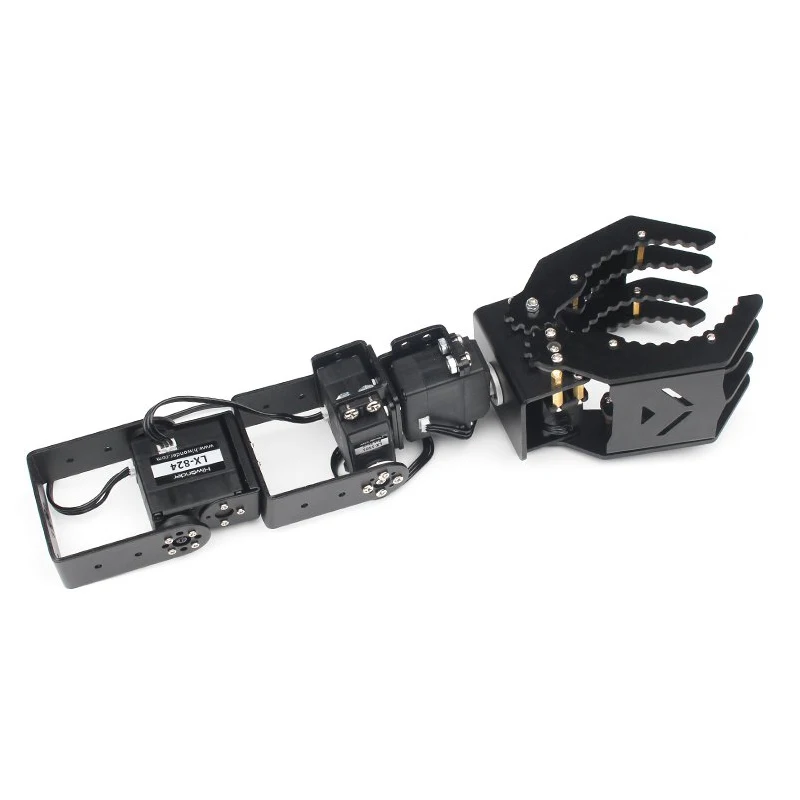 500g-Load-4-dof-Robot-Claw-Clamp-PWN-BUS-Servo-Mechanical-Arm-For ...