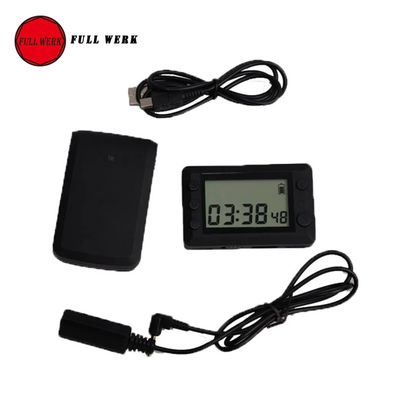 V4 Bestlap Lap Timer Counter Infrared Ultrared Racing Track 2.2 inch ...