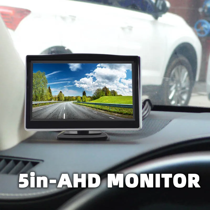 5-in-Screen-AHD-CVBS-IPS-Car-Monitor-LCD-HD-Display-For-Vehicle-1080P ...