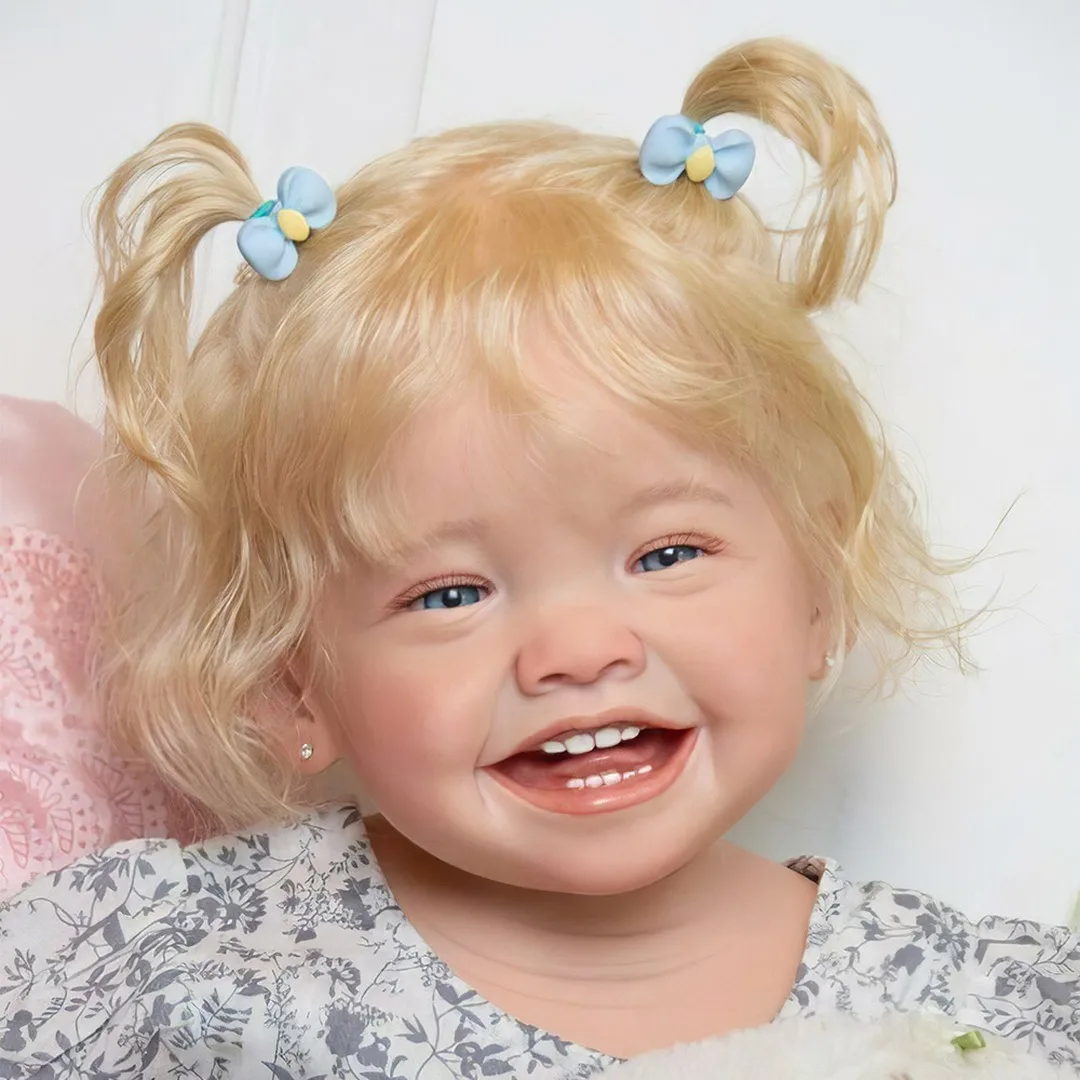 24-Mila-Bebe-Reborn-Kits-Painted-Unpainted-Reborn-Doll-Vinyl-DIY ...