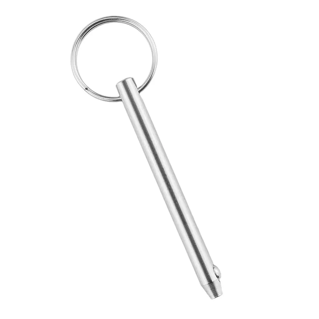 Marine Stainless Steel Quick Release Pin Fit for Boat Top Deck Hinge ...