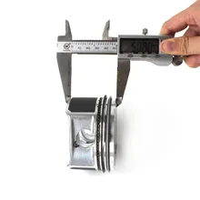 4個2710302217ピストン & リングセット Φ82mmため1.8Lメルセデス · ベンツW203 W204 A209 C200K ...