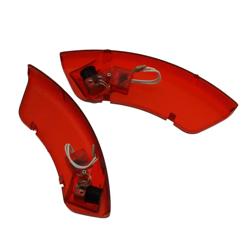 LED Emblem Lamp Car Door Welcome Lights Luces Projector For Chevrolet ...