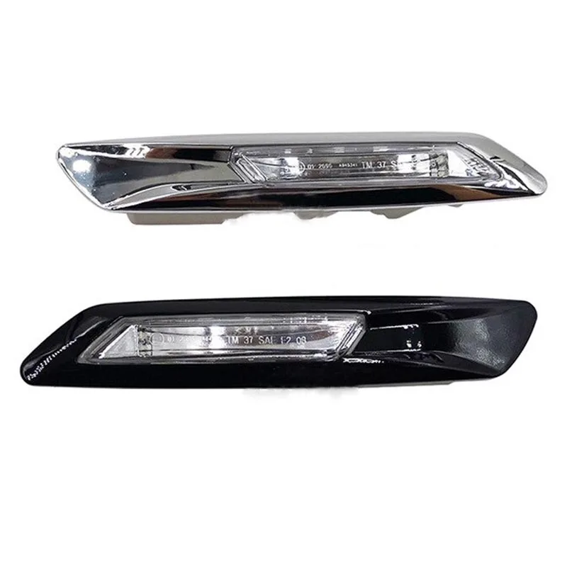 For-BMW-5-Series-F10-F11-2010-2017-Cars-Front-Side-Marker-Light-Fender ...