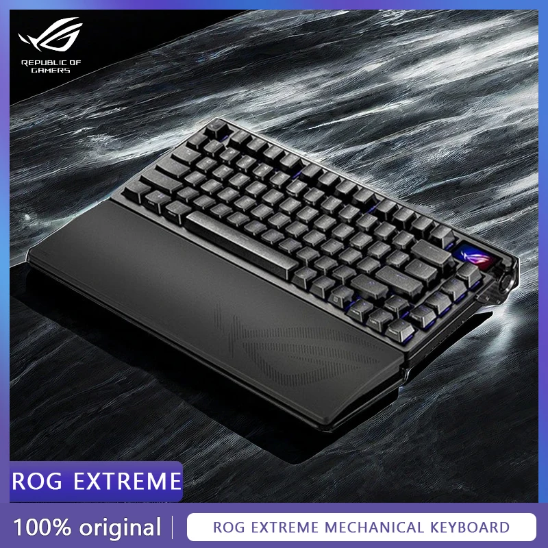 ROG-Extreme-Mechanical-Keyboard-Three-mode-wireless-wired-75-Hot-swap ...