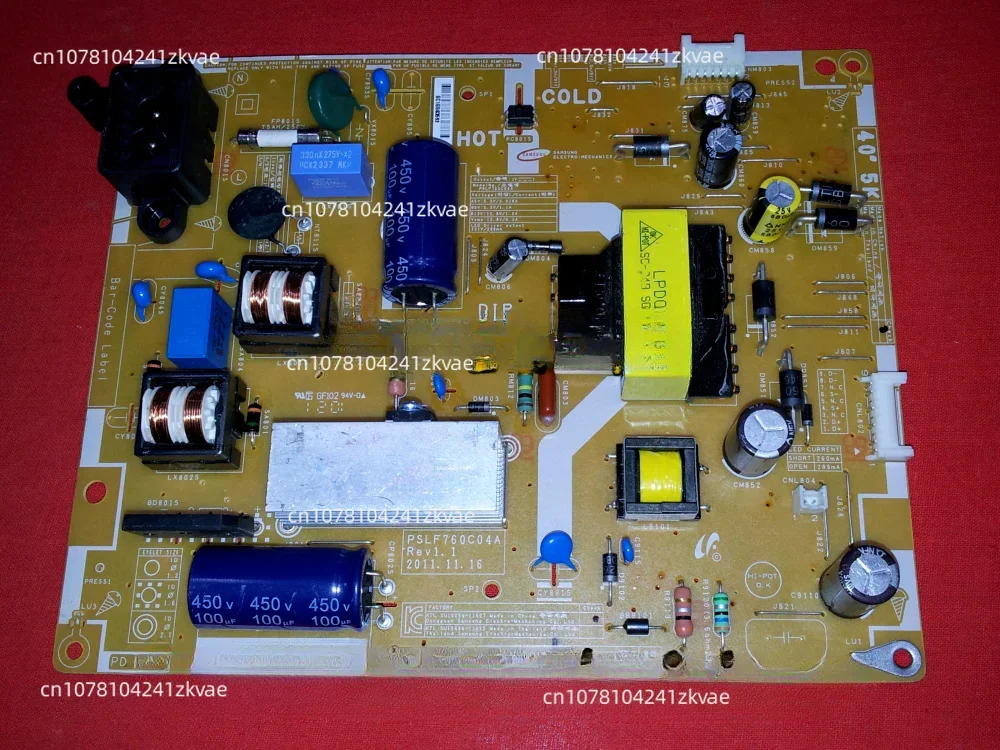 New original UA40EH5080R/5000R power board PD46AV1_CSM BN44-00496A/B ...