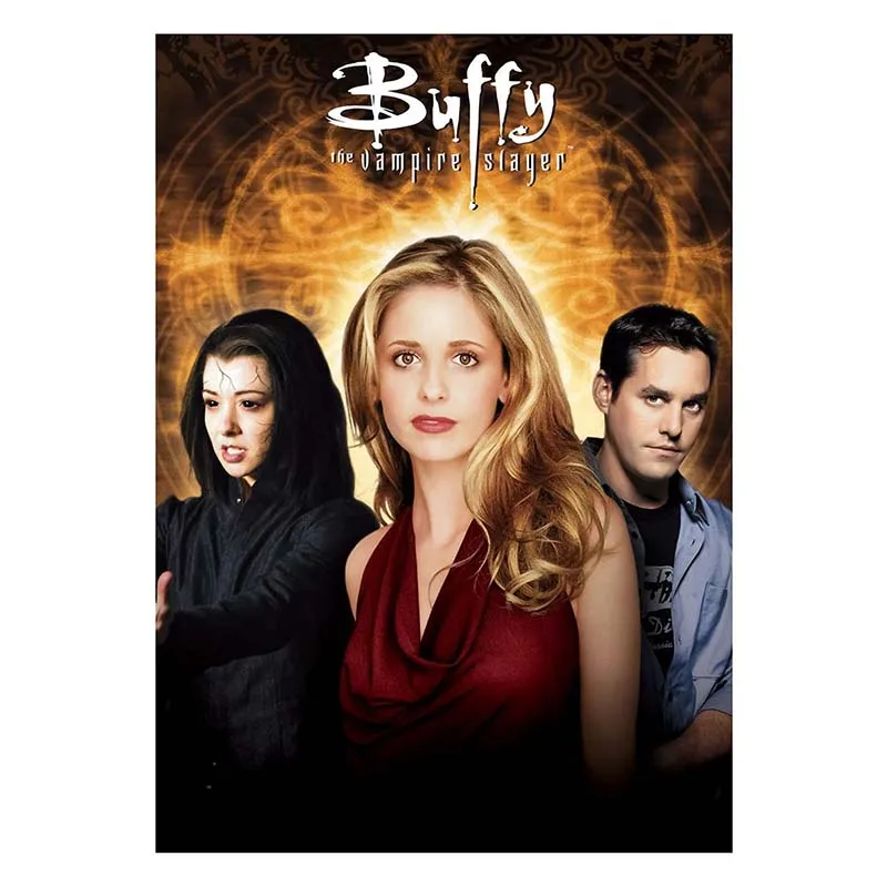 Buffy The Vampire Slayer Poster