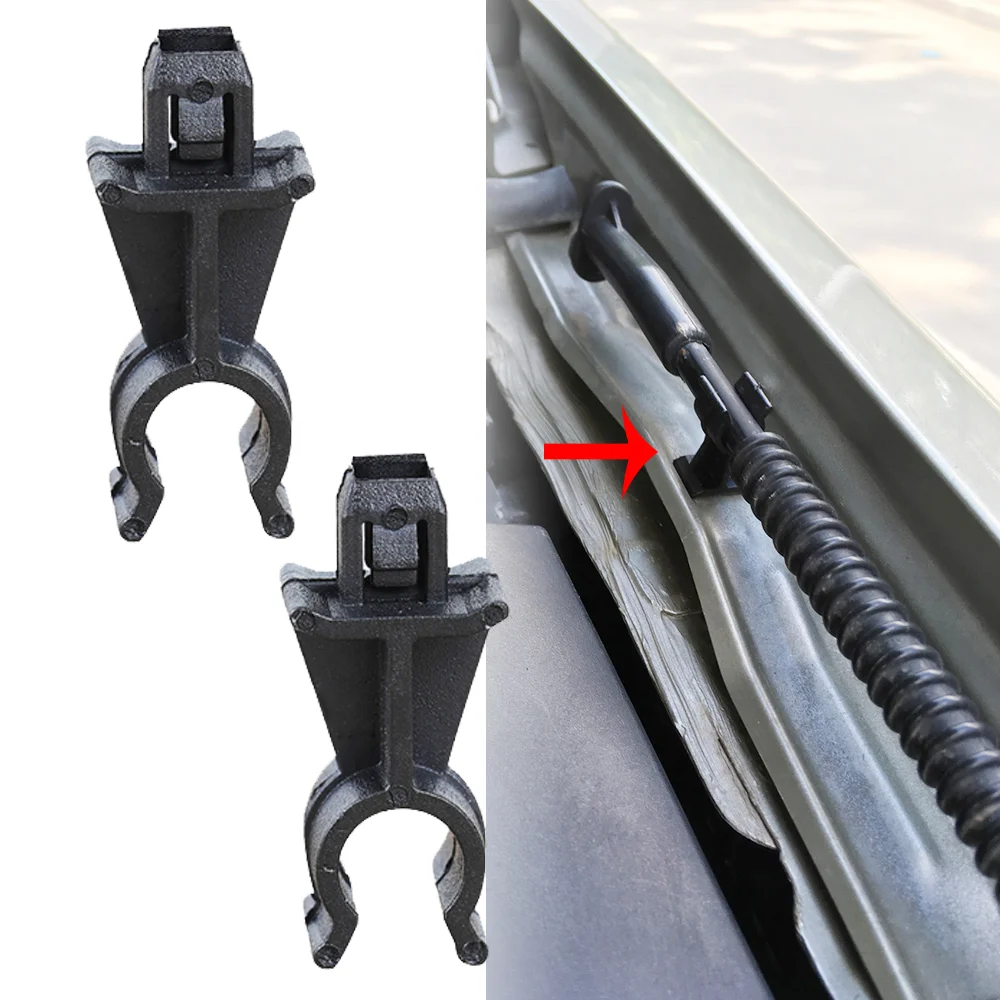 2Pcs-For-Nissan-Qashqai-Dualis-J10-Navara-D40-Pathfinder-R51-Bonnet ...