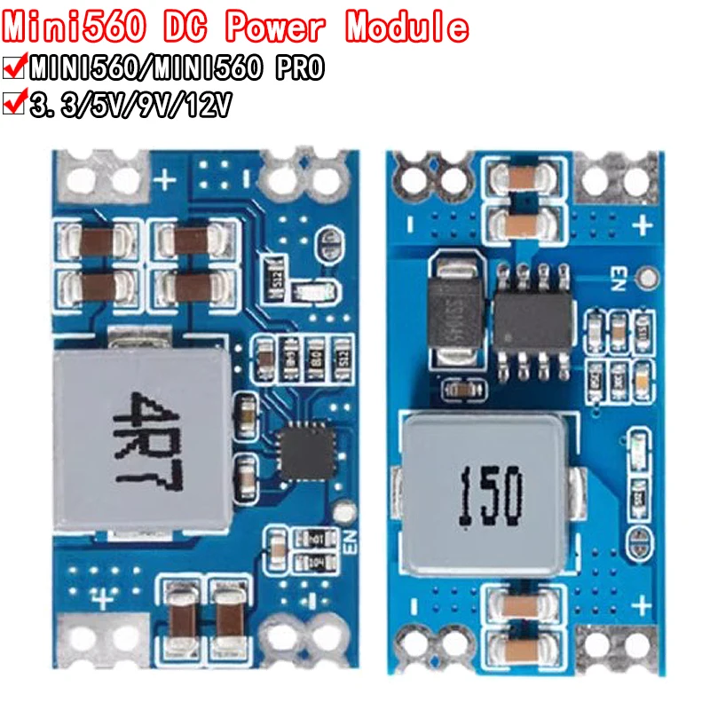 Mini560-5A-High-Efficiency-Output-3-3V-5V-9V-12V-Step-Down-DC-DC ...