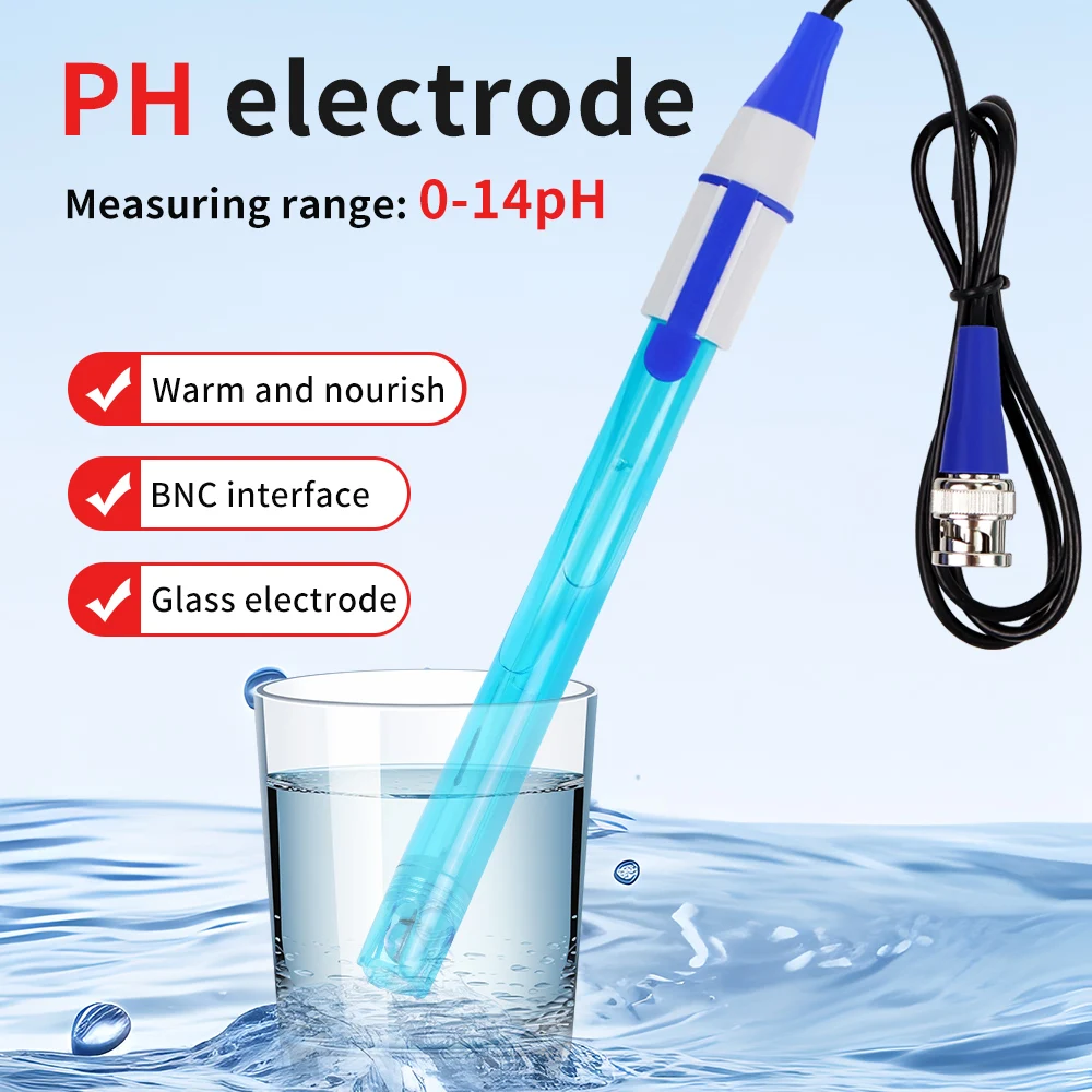 Replacement-PH-ORP-Probe-Aquarium-Hydroponic-Laboratory-PH-Meter ...