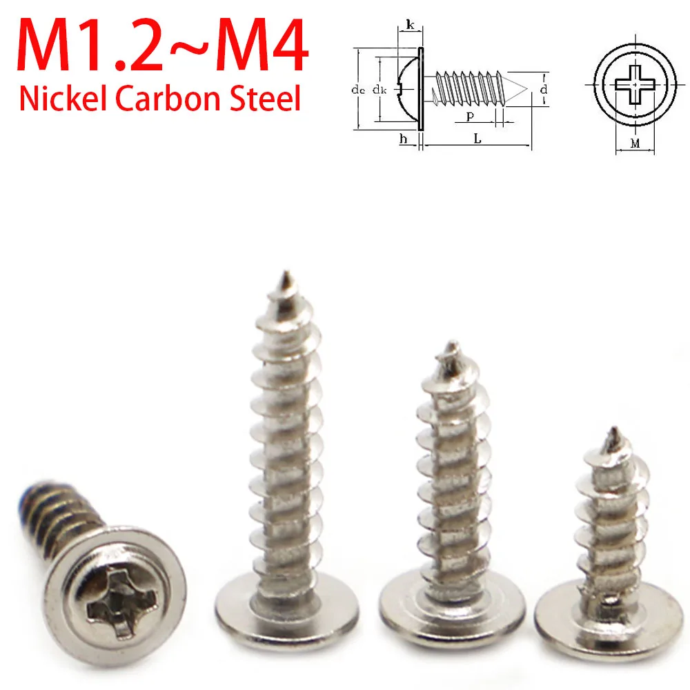 50-100-200pcsM1-2-M1-4-M1-7-M2-M2-3-M2-6-M3-M4Nickel-Plated.jpg